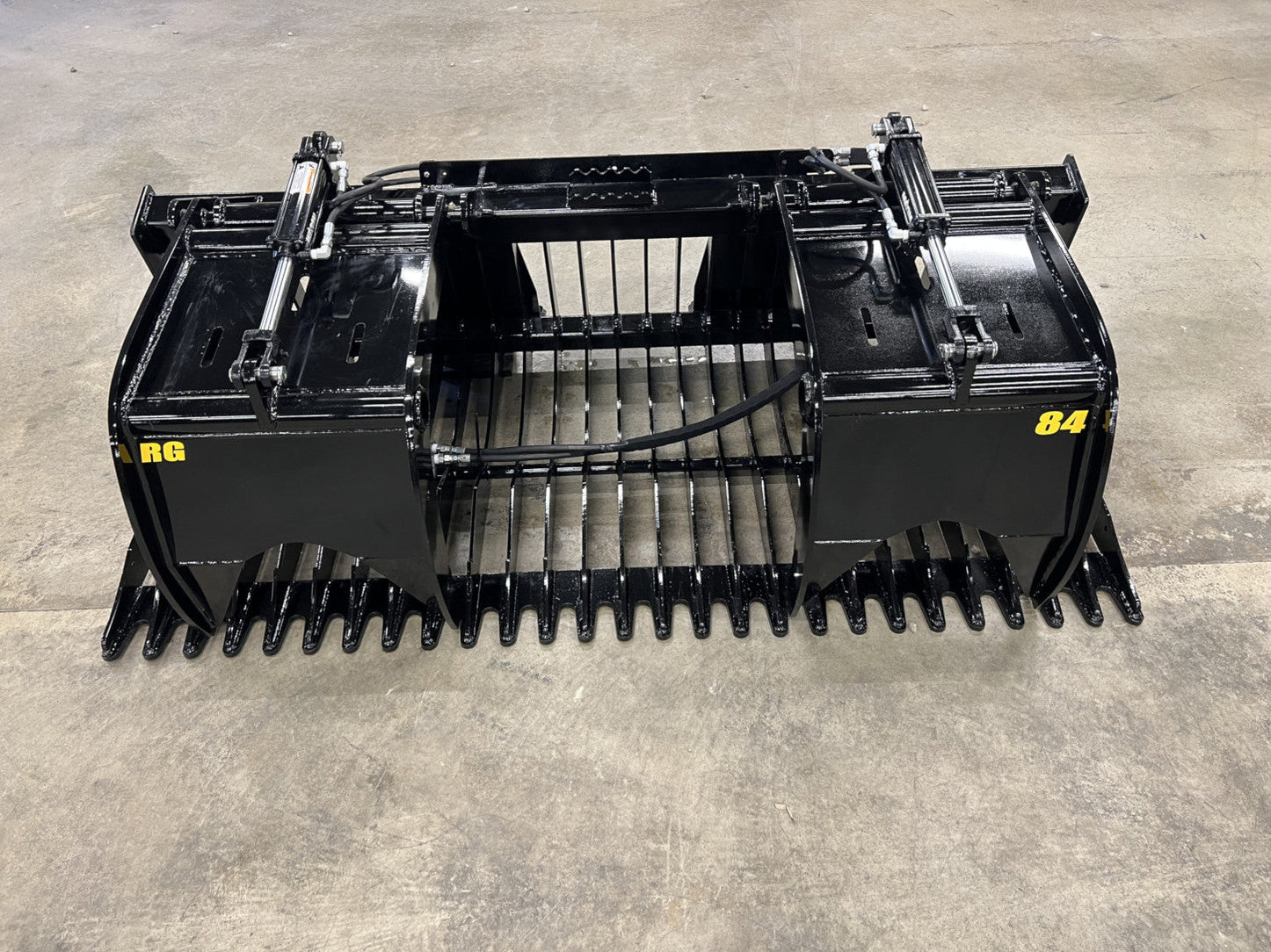 Skid Steer Attachments — Titan Attachment Pro
